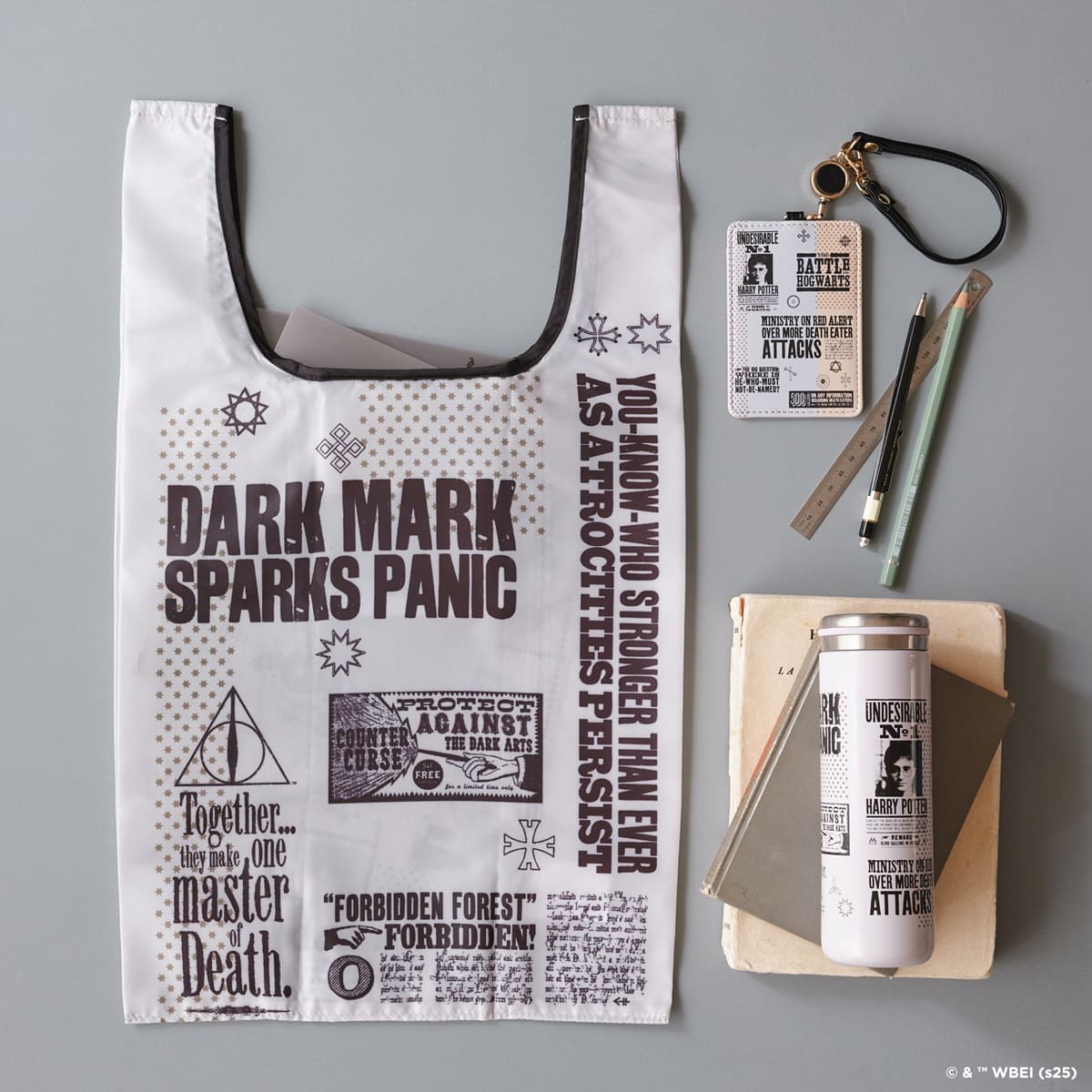 ファン心くすぐるデザイン勢ぞろい♪【ハリー・ポッター×Afternoon Tea】新作グッズが出るよ～！（写真 6/14） - mimot.(ミモット)