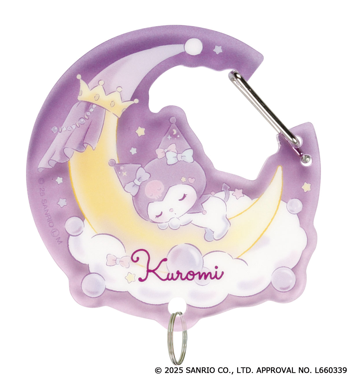 キティやクロミ、シナモンも！サンリオの新作カプセルトイ「カラビナ」がめちゃカワイイよ～♪（写真 1/7） - mimot.(ミモット)