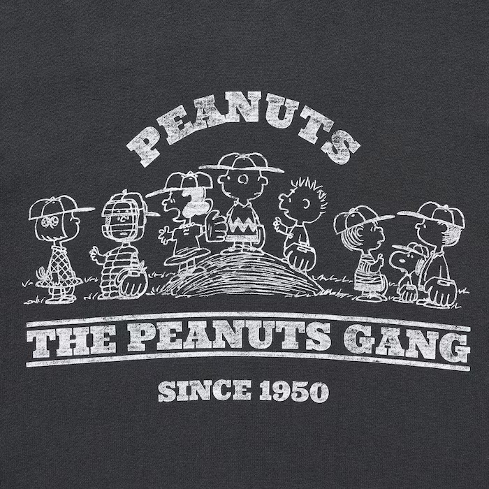 ユニクロUTからスヌーピーの新作が登場！スポーツをテーマにしたTシャツ＆スウェットが激かわ（写真 21/51） - mimot.(ミモット)