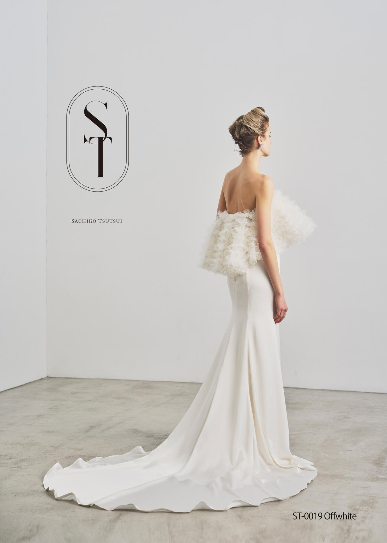 【2025年新作】ウェディングドレスが登場！華やか＆華奢見えが叶う、ロマンティックな人気3ブランド♪（写真 43/163） - mimot.(ミモット)