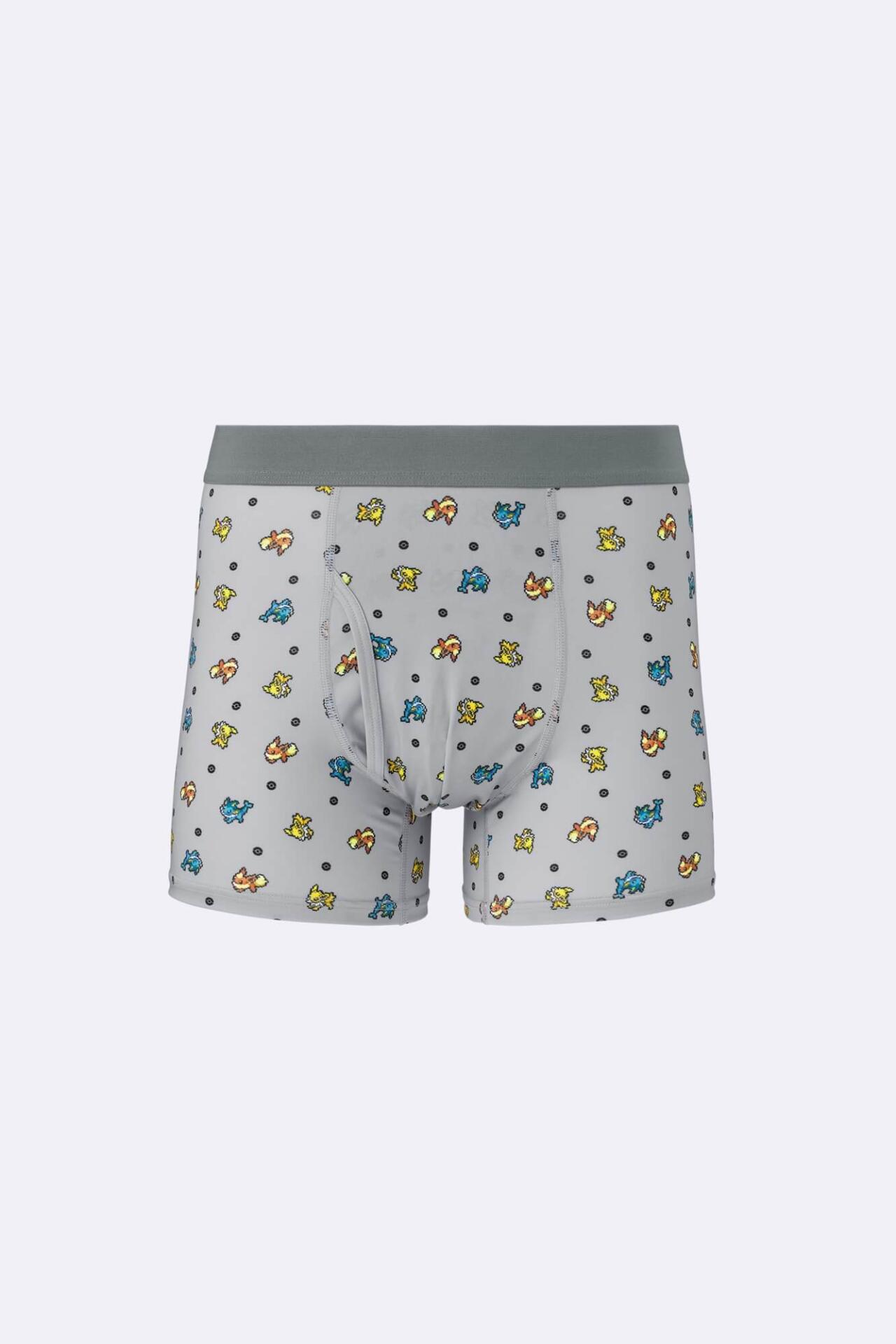 GUからポケモン新作アイテムでるよ！懐かしかわいいTシャツやピカチュウ＆メタモンのバッグも♪（写真 22/46） - mimot.(ミモット)