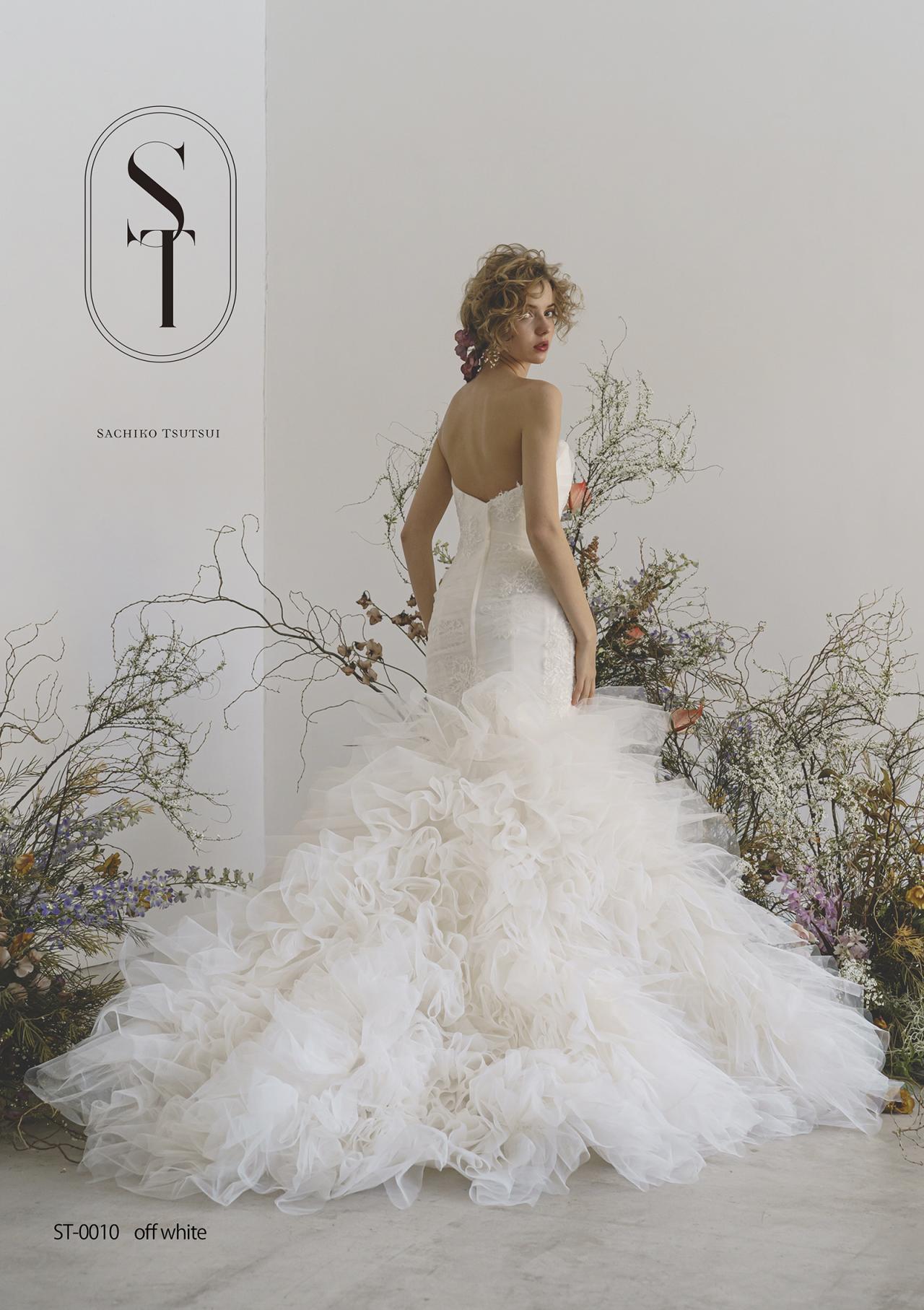 他と差がつくマーメイドドレスも！洗練された大人の可愛さ【ST新作ウェディングドレス】（写真 22/144） - mimot.(ミモット)