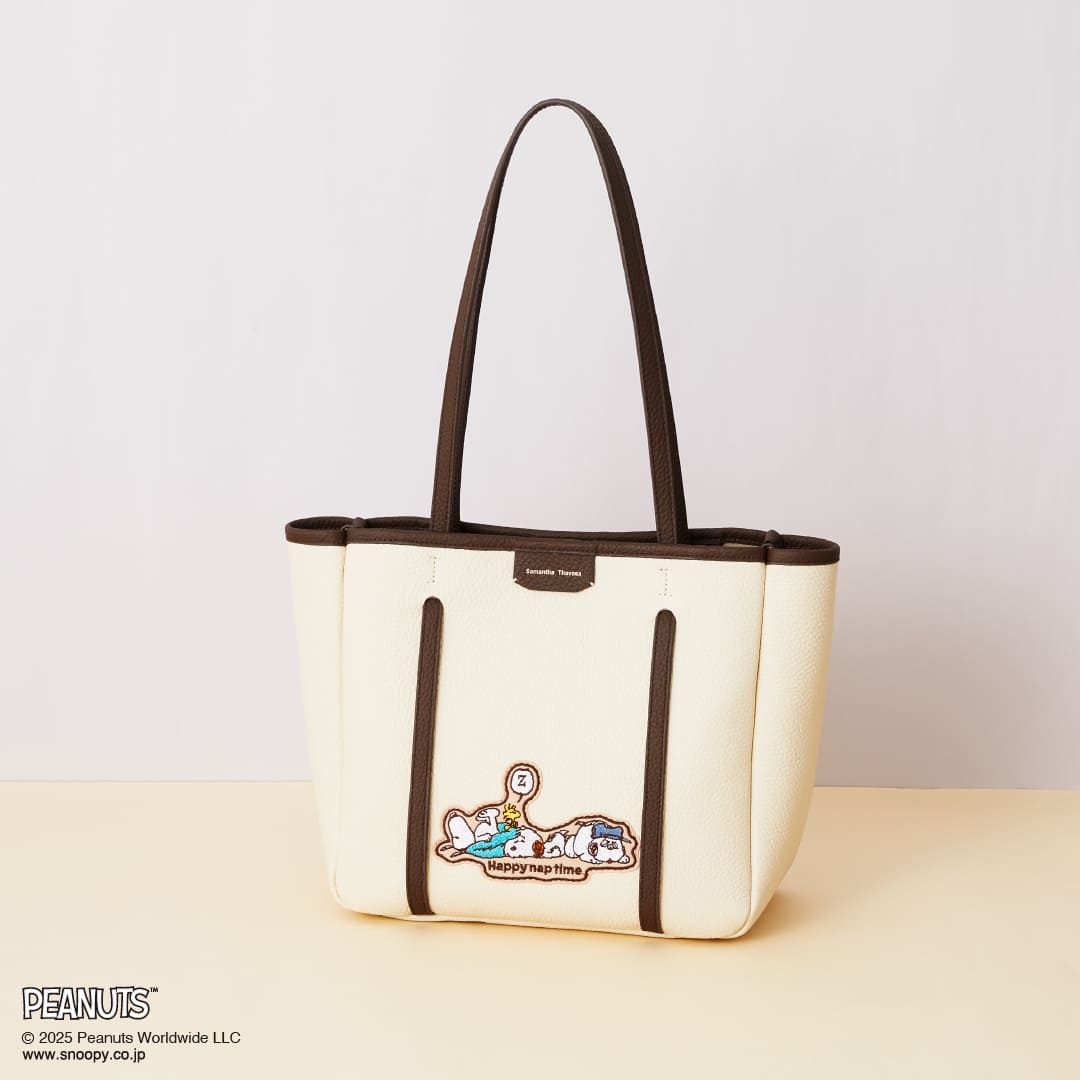 【スヌーピー】上品なバッグやお財布、チャームなど「サマンサタバサ」から新作コレクション登場♪（写真 8/17） - mimot.(ミモット)