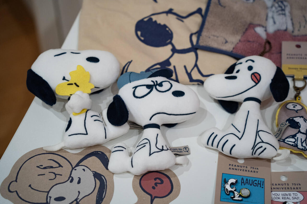 スヌーピーミュージアムがパワーアップ！75周年特別展やワークショップ、「スヌーピーだらけ」の新作グッズも♪（写真 31/58） - mimot.(ミモット)