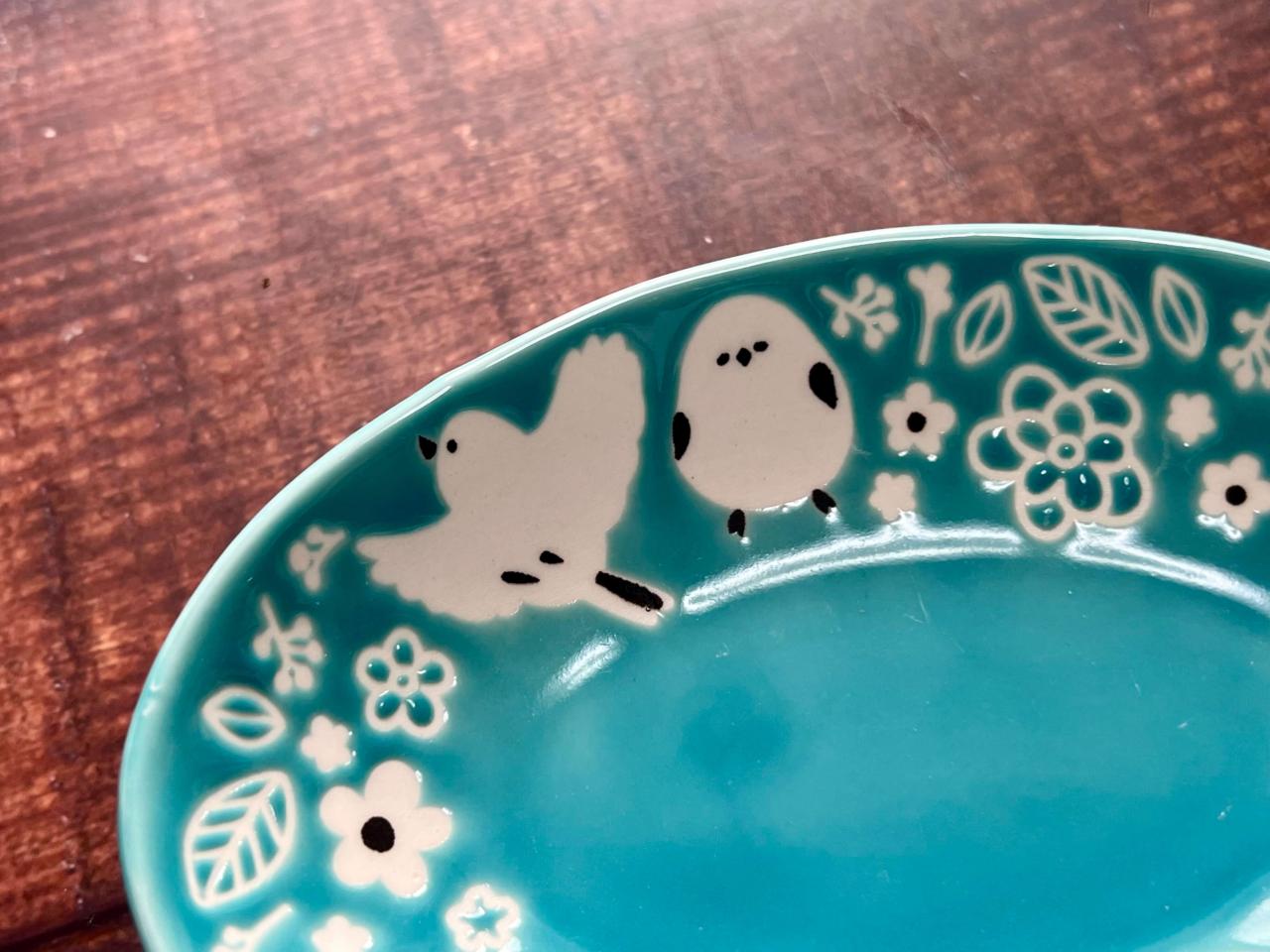 セリアで見つけた♪シマエナガの驚くほど可愛すぎる食器たち（写真 2/37） - mimot.(ミモット)