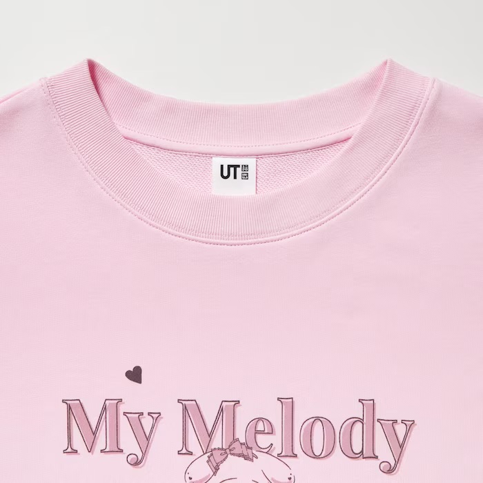 【GU新作】マイメロ＆クロミ＆シナモンの甘辛なゴスロリ風がかわいすぎ♪（写真 8/17） - mimot.(ミモット)