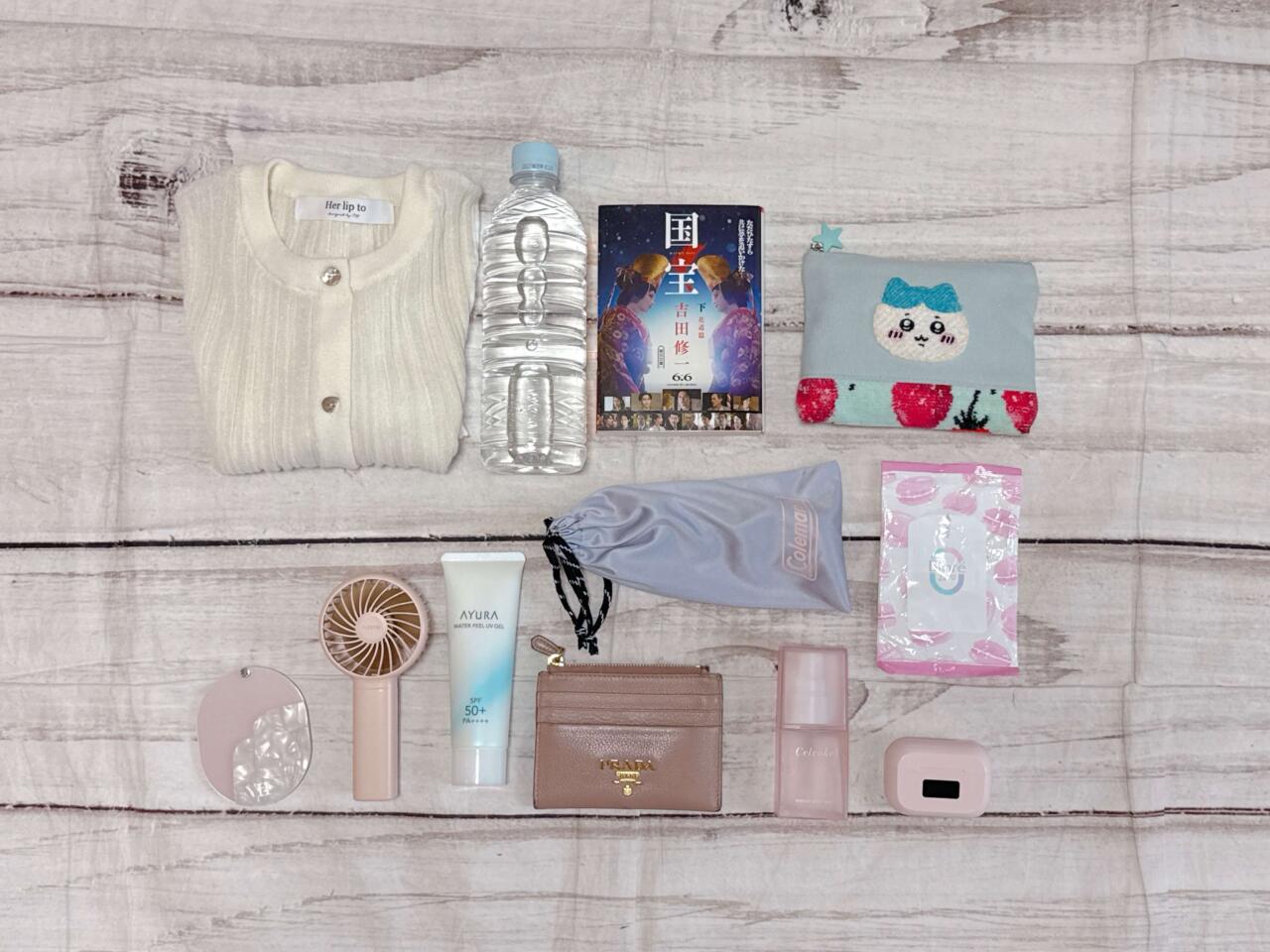 しまむらの「ちいかわ新作バッグ」大人かわいい＆実用性重視のおすすめ2選はコレ♪（写真 41/41） - mimot.(ミモット)