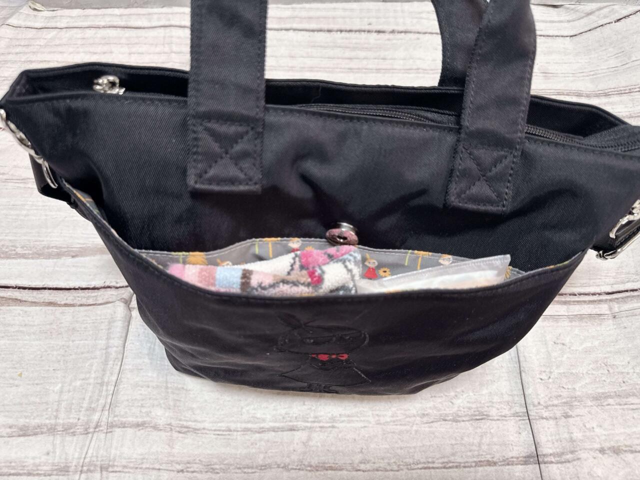 【しまむら×ムーミン新作】バッグ＆ポーチ付きスマホショルダーが可愛すぎ！デザインも価格も絶対おすすめ♪（写真 24/44） - mimot.(ミモット)