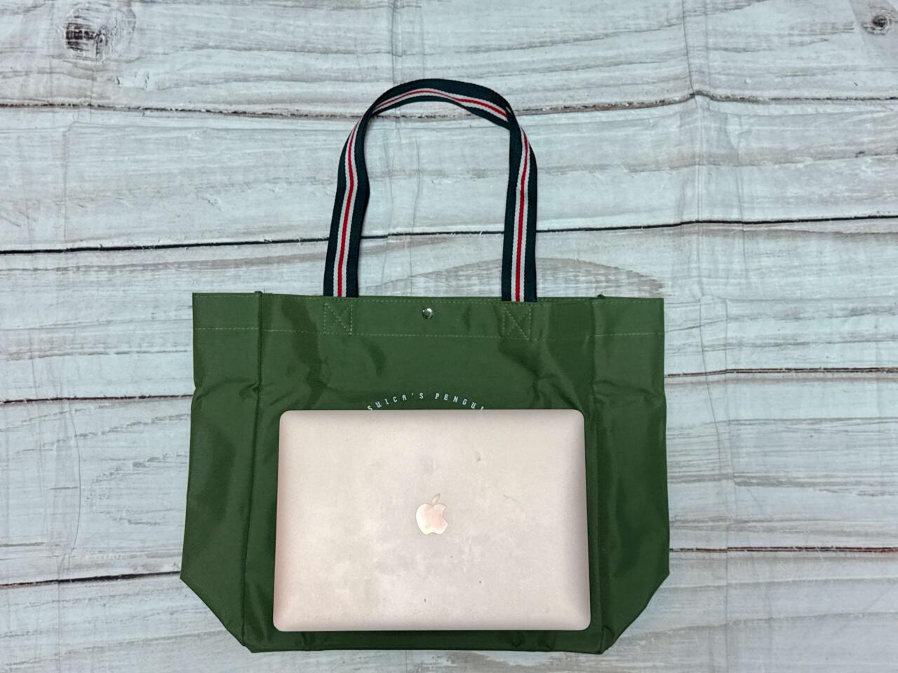 Suicaのペンギン×大人かわいいバッグが付録で出たよ～！しっかり素材＆便利に使える大容量サイズ♪（写真 16/24） - mimot.(ミモット)