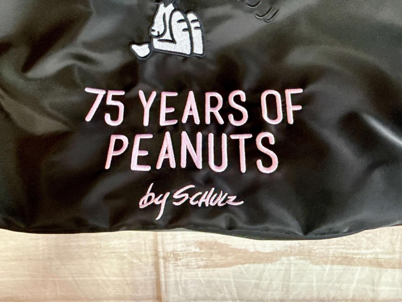 しまむらで目を奪われたスヌーピーの新作「大容量トートバッグ」高級感たっぷり＆収納5ポケットで便利♪（写真 11/33） - mimot.(ミモット)