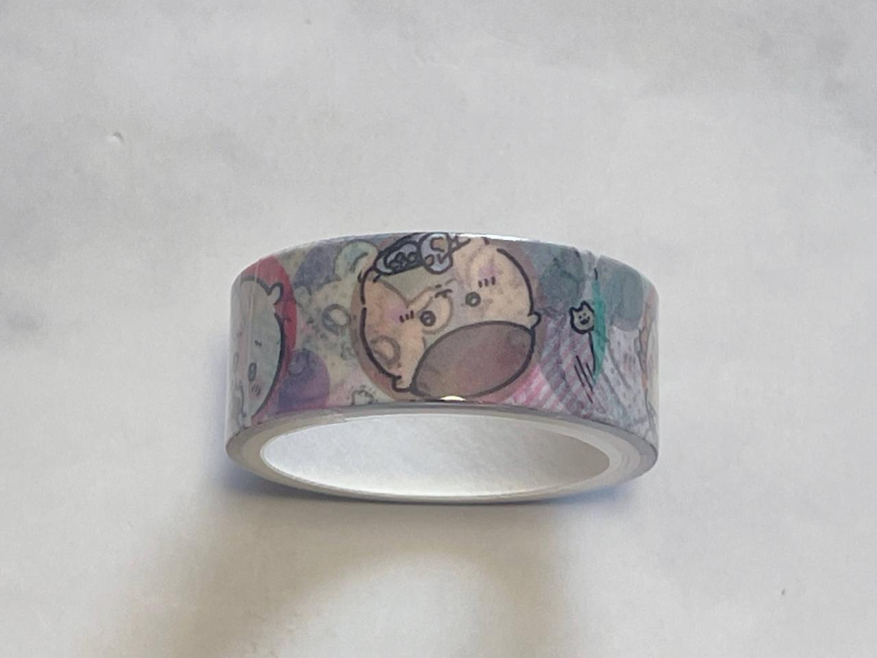 セリアで買える「ちいかわ」グッズ第2弾に震えた…イチオシは“闇深い”アクスタ！（写真 34/60） - mimot.(ミモット)