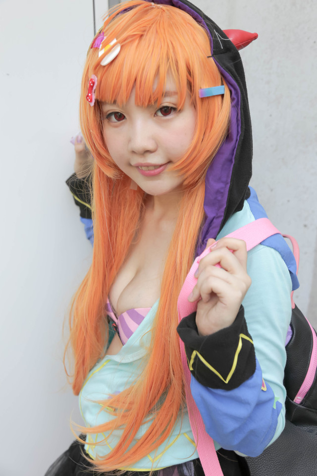 【c94】美少女たちが会場を盛り上げる コミケコスプレ特集vol 3・制服美少女、vtuberあわせなど（写真 30 30