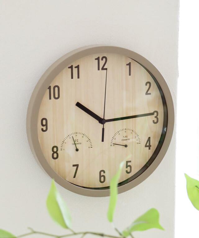 3COINSのオシャレで機能的なインテリアグッズ10選！一番人気は「湿温度計付きの時計」♪（写真 25/25） - mimot.(ミモット)