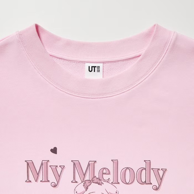 【GU新作】マイメロ＆クロミ＆シナモンの甘辛なゴスロリ風がかわいすぎ♪（写真 8/17） - mimot.(ミモット)