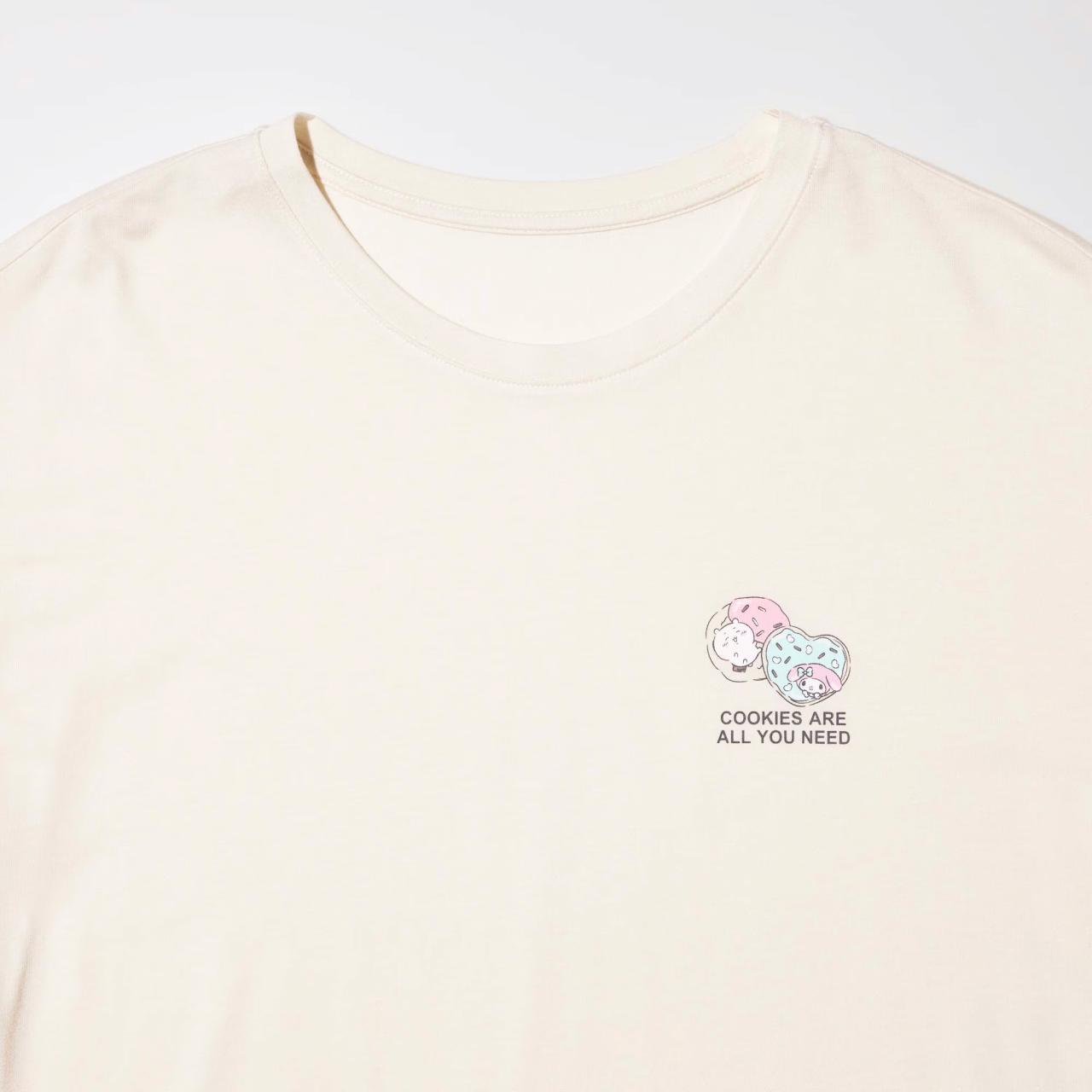 UNIQLO新作「ちいかわ×サンリオ」豪華共演でキュートさ倍増！ラウンジセットが6月に出るよ！（写真 11/17） - mimot.(ミモット)