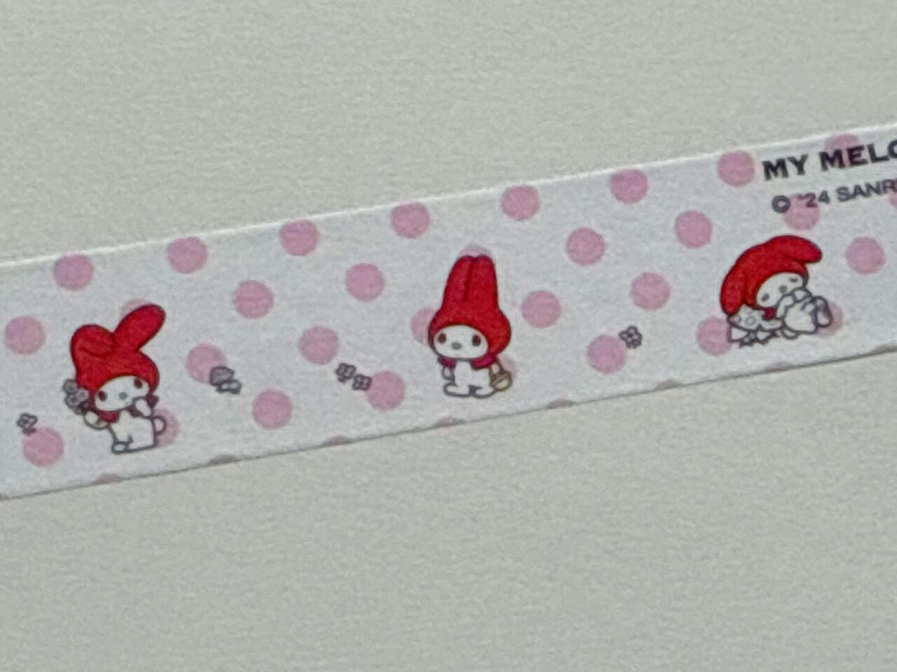 【雑誌付録】マイメロディの缶ケース入り文具セットでたよ！めちゃくちゃカワイイ豪華10点セット♪（写真 26/35） - mimot.(ミモット)