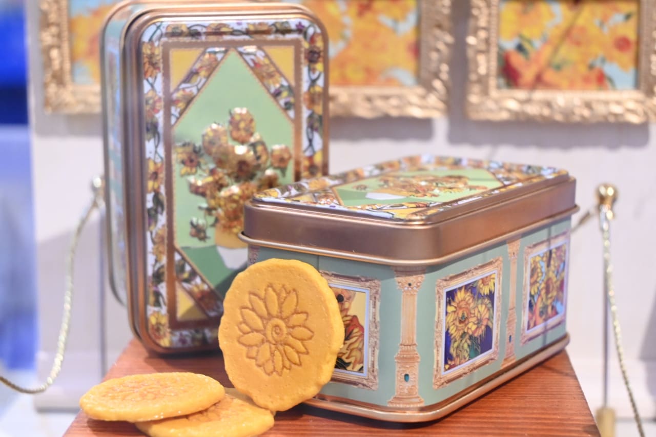 『ゴッホ展』で買えるグッズが心ときめくかわいさ！はぴだんぶい、すみっコぐらし、リラックマ、ミッフィーなど♪（写真 35/36） - mimot.(ミモット)