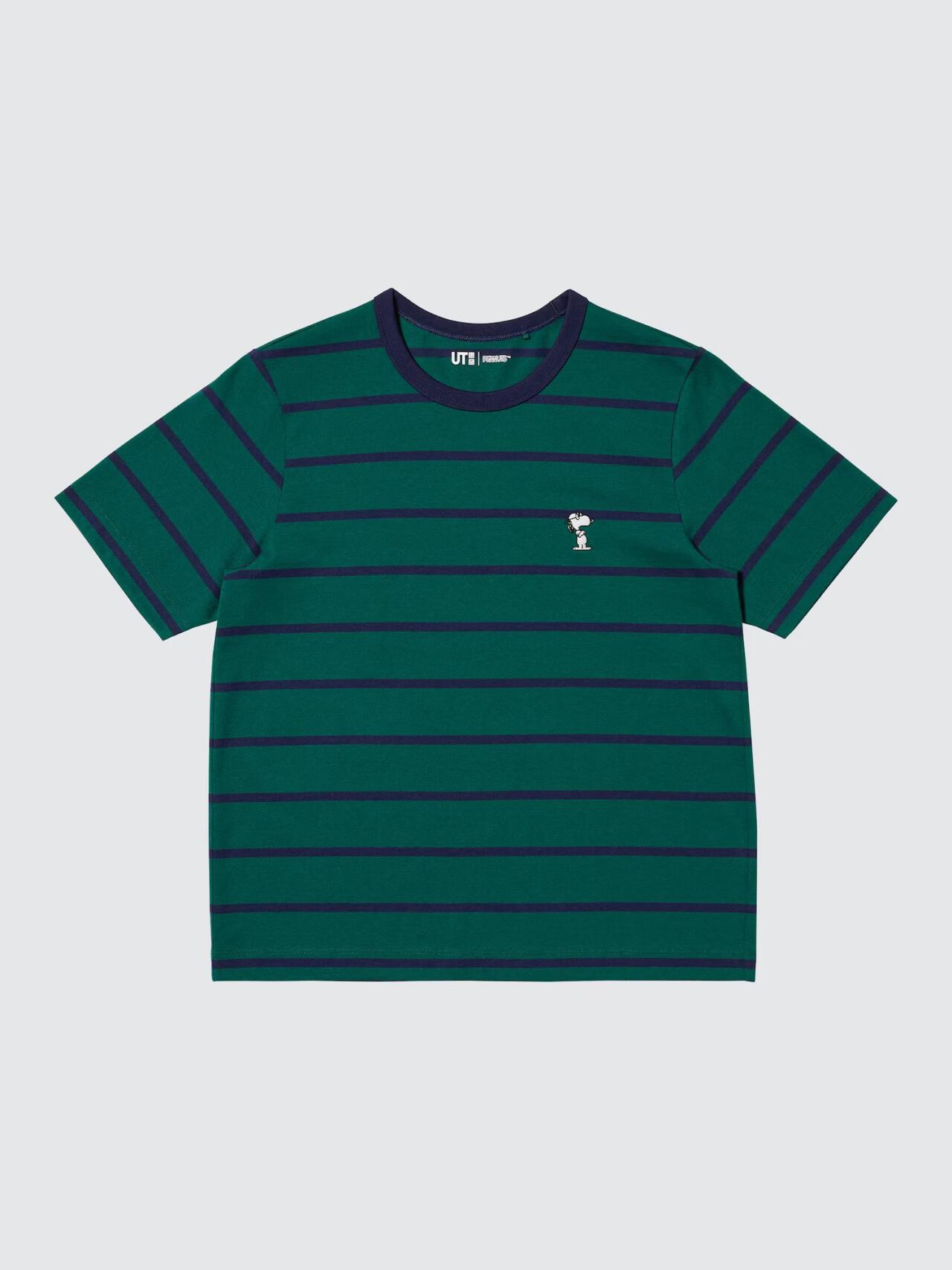 【ユニクロ×PEANUTS】スヌーピーがプレッピースタイルに！新作コレクション登場♪（写真 7/7） - mimot.(ミモット)