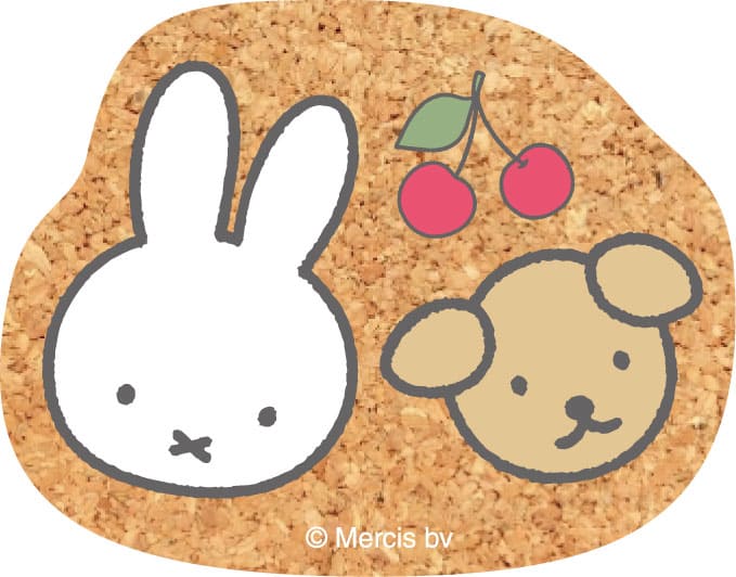 『ミッフィーzakkaフェスタ』そごう千葉店で開催♪ アイテムは1,000点以上！“さくらチェリー”miffyも（写真 10/16） - mimot.(ミモット)