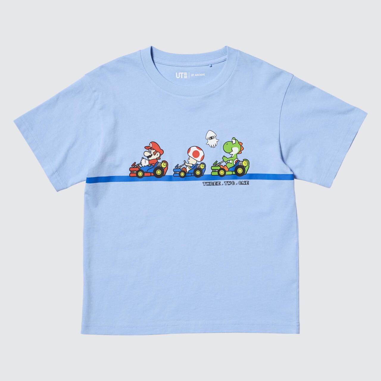 UNIQLOから「スーパーマリオ」Tシャツでるよ！マリオやクリボー、土管など人気アイテムが復刻♪（写真 25/26） - mimot.(ミモット)