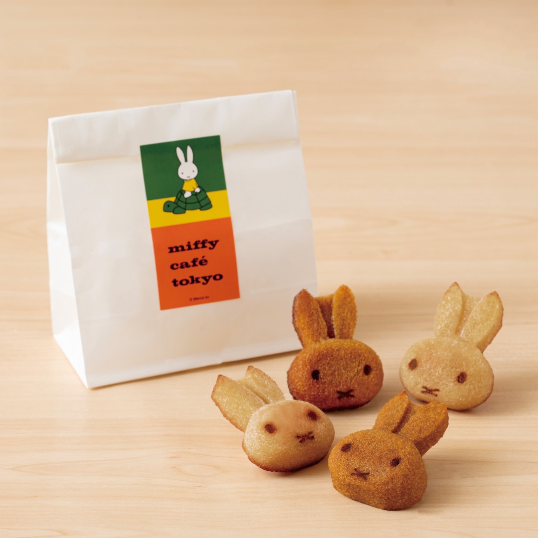 ミッフィーの人気スイーツがバッグになっちゃった♪代官山カフェで限定販売だよ - mimot.(ミモット)