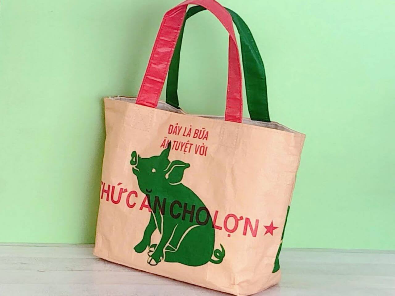 カルディに急げ♪ ポーチ付き「ベトナムバッグ」可愛くって本格派だった！（実食レポ）（写真 1/34） - mimot.(ミモット)