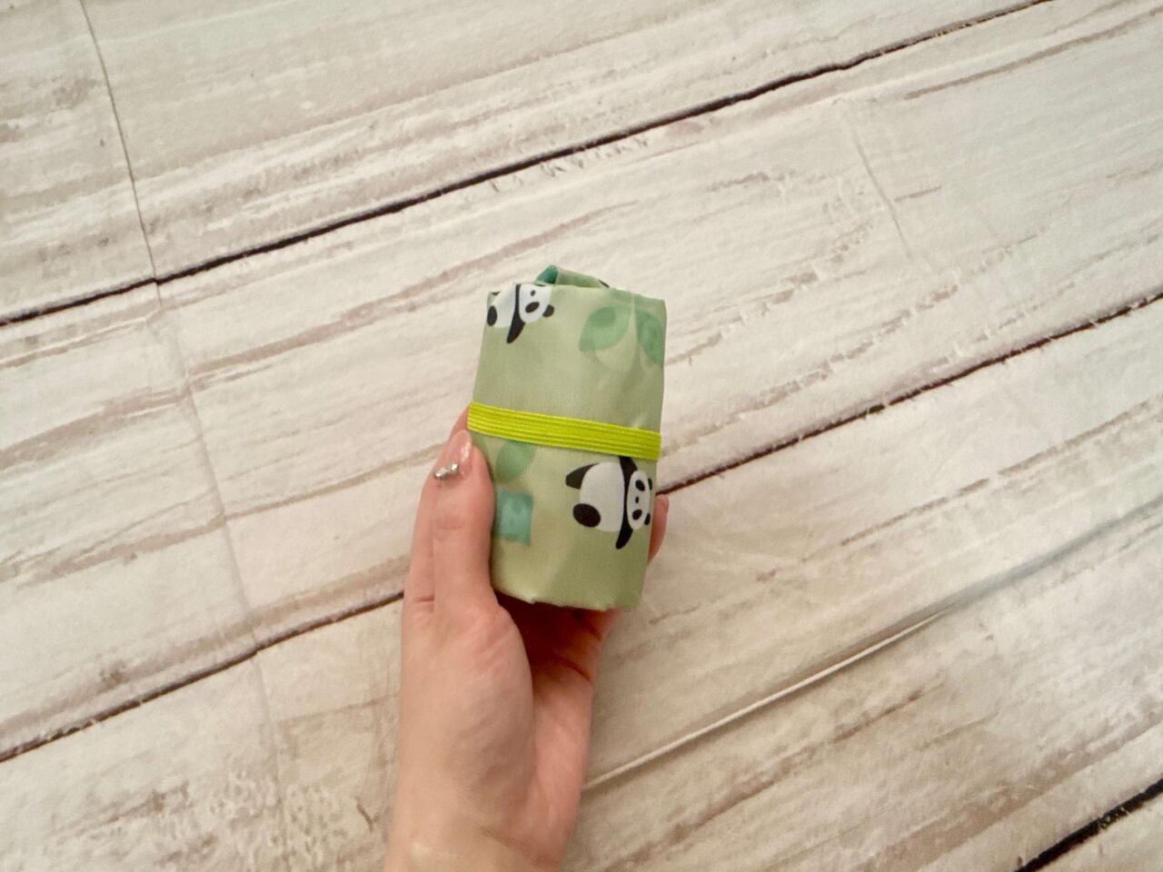 『パンダコパンダ』便利グッズが300円ショップで大人気♪おすすめはエコバッグ＆ジッパーバッグ（写真 16/30） - mimot.(ミモット)