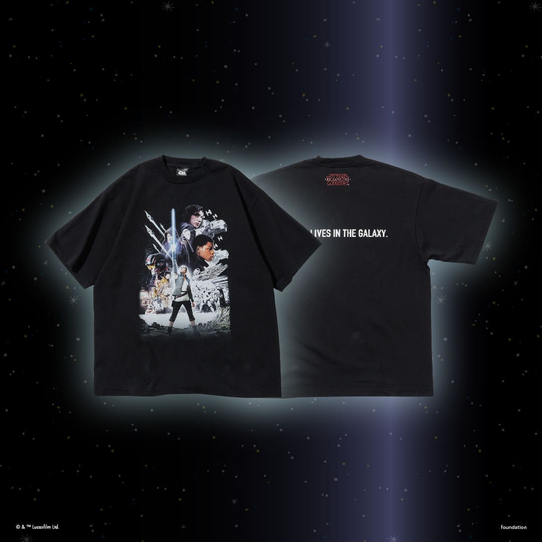 Tシャツやマグカップなど！『スター・ウォーズ』の世界観を楽しめるスペシャルアイテム全24型登場！（写真 14/26） - mimot.(ミモット)