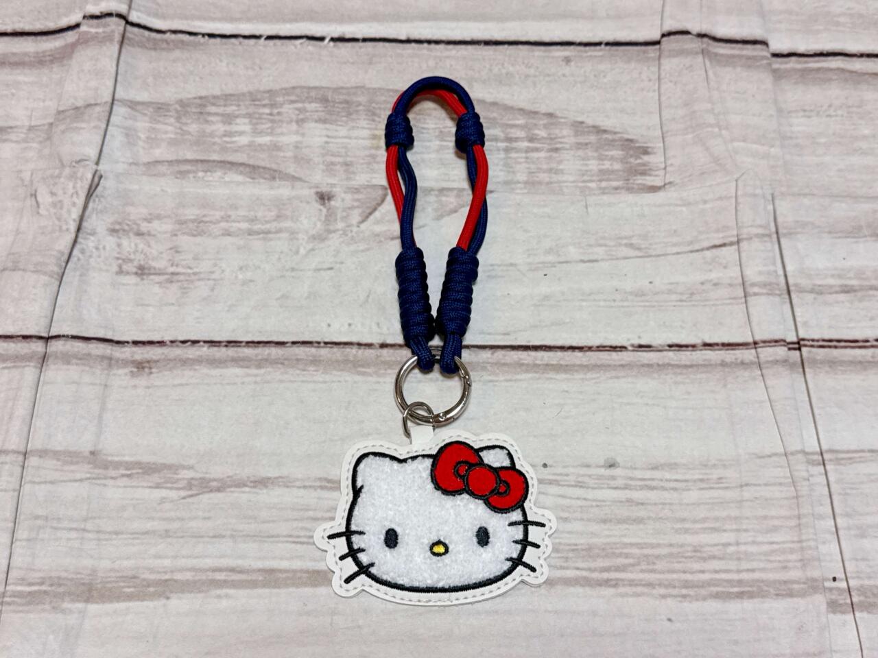 【ハローキティ付録レビュー】「顔形＆バッグ形ポーチ」なチャームセットでたよ！付録とは思えない高見え感♪（写真 10/20） - mimot.(ミモット)