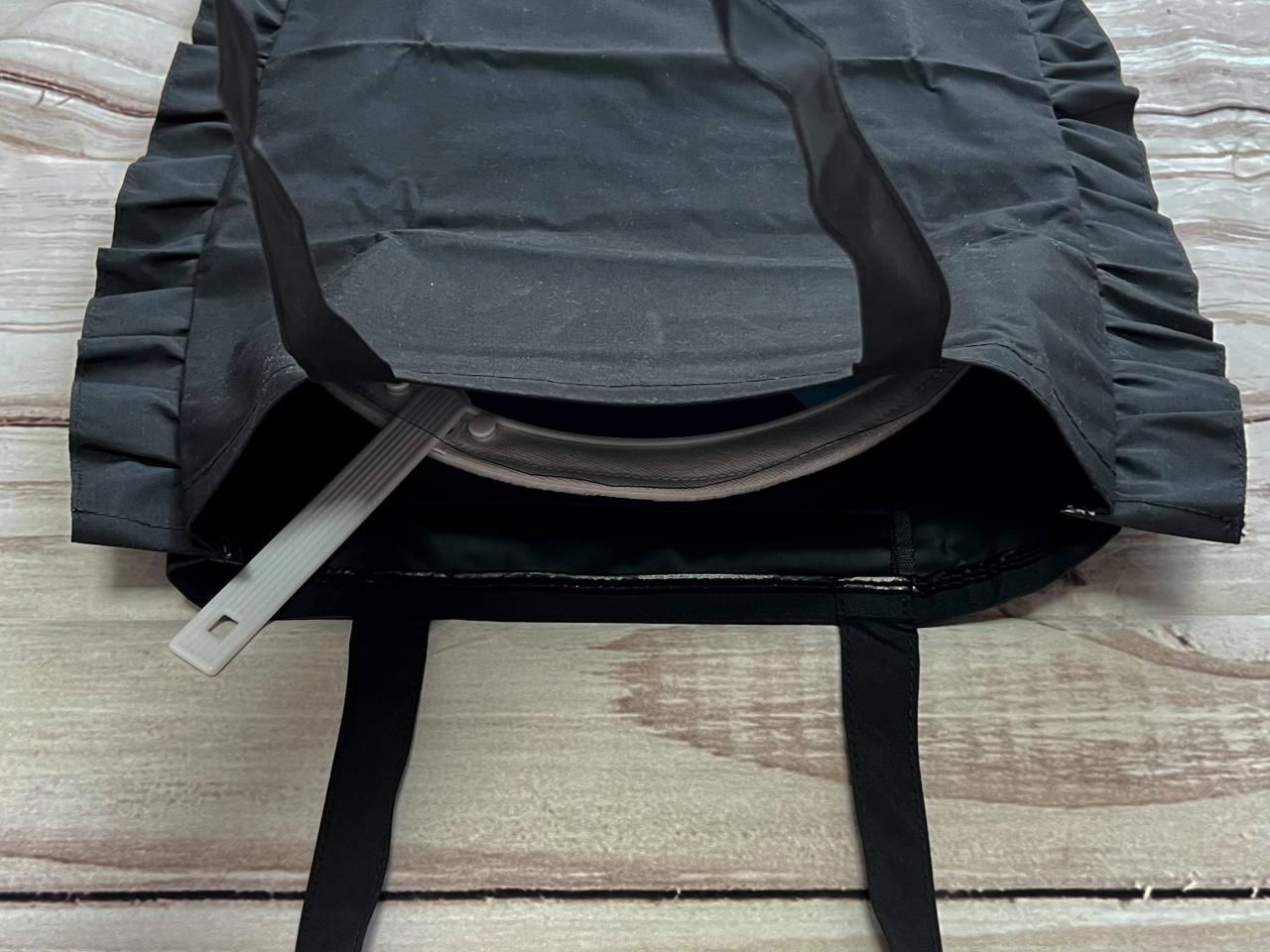 【GLOW最新号の付録】セルフォード「大きめトート」がめちゃくちゃオシャレ♪（開封レビュー）（写真 20/24） - mimot.(ミモット)