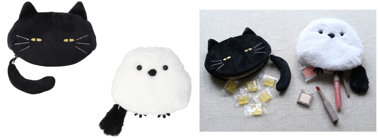 【ニトリ】ふわもこに癒されたい♪「シマエナガ＆デコネコ」シリーズに新作が登場！（写真 8/11） - mimot.(ミモット)