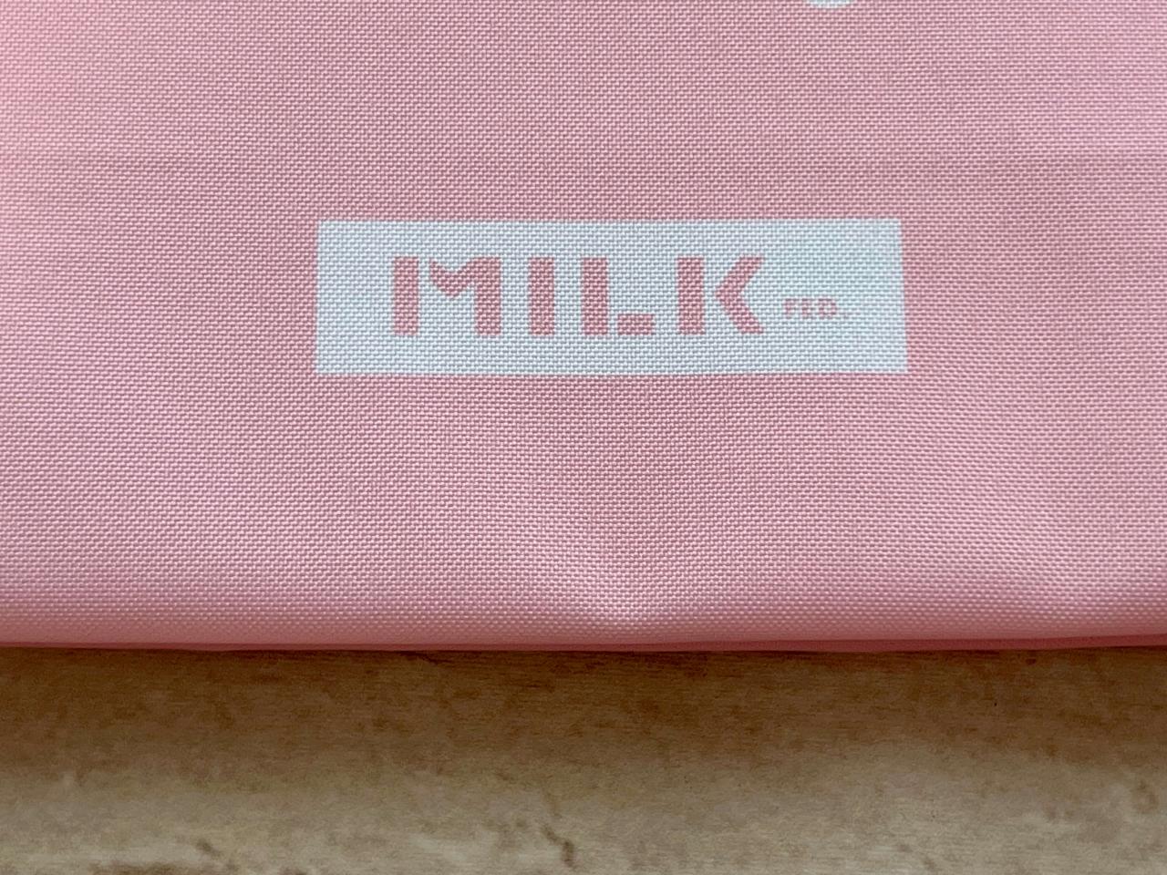 【sweet付録】MILKFED.×不二家ペコちゃんポコちゃん初コラボがたまらなく可愛い！セブンに急げ～（写真 9/29） - mimot.(ミモット)