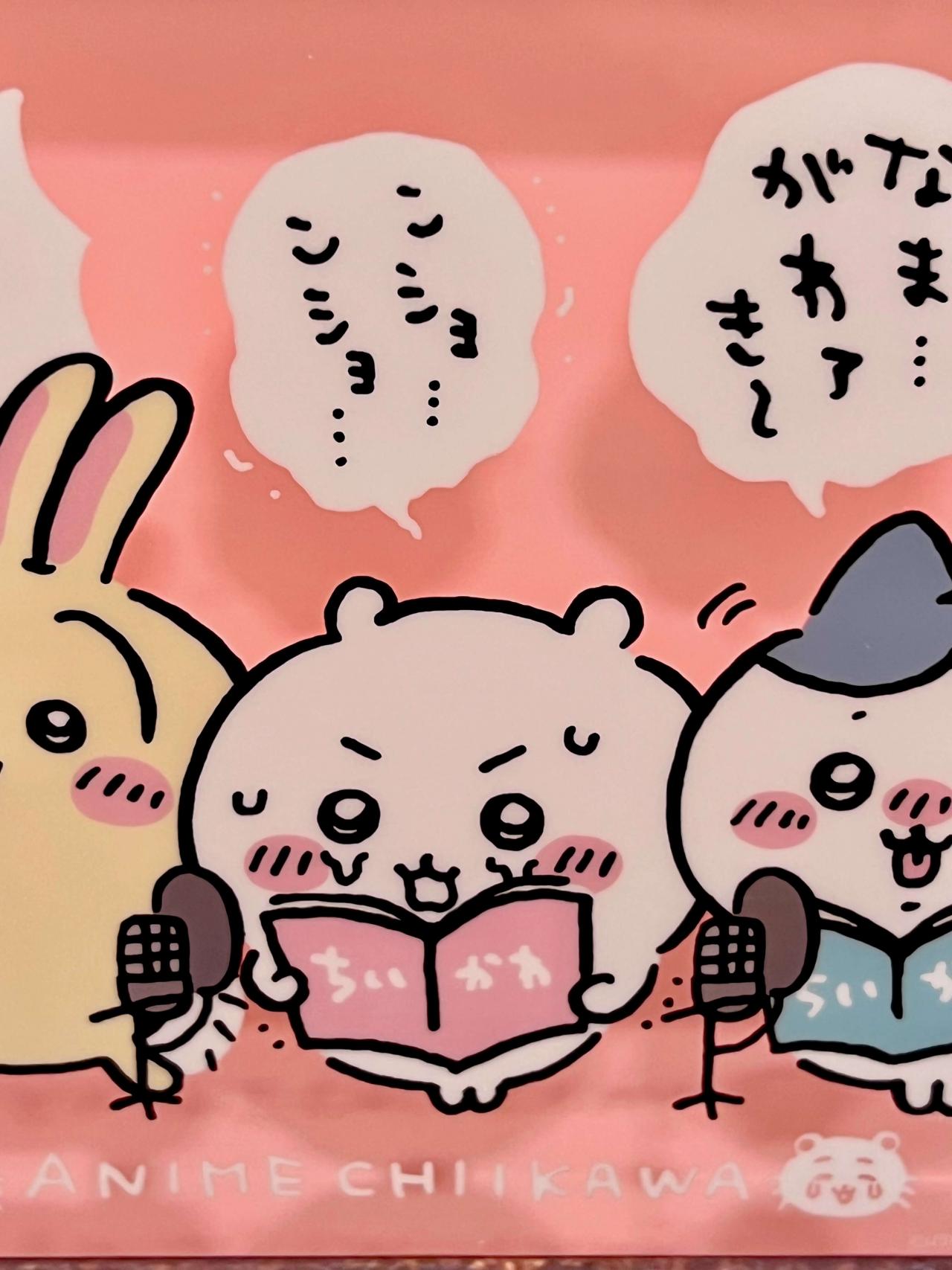 『ちいかわ』アニメBD＆DVD“豪華版”はフィギュアとかサインとか修正画とか、たまらない…！（開封レビュー）（写真 39/40） - mimot.(ミモット)