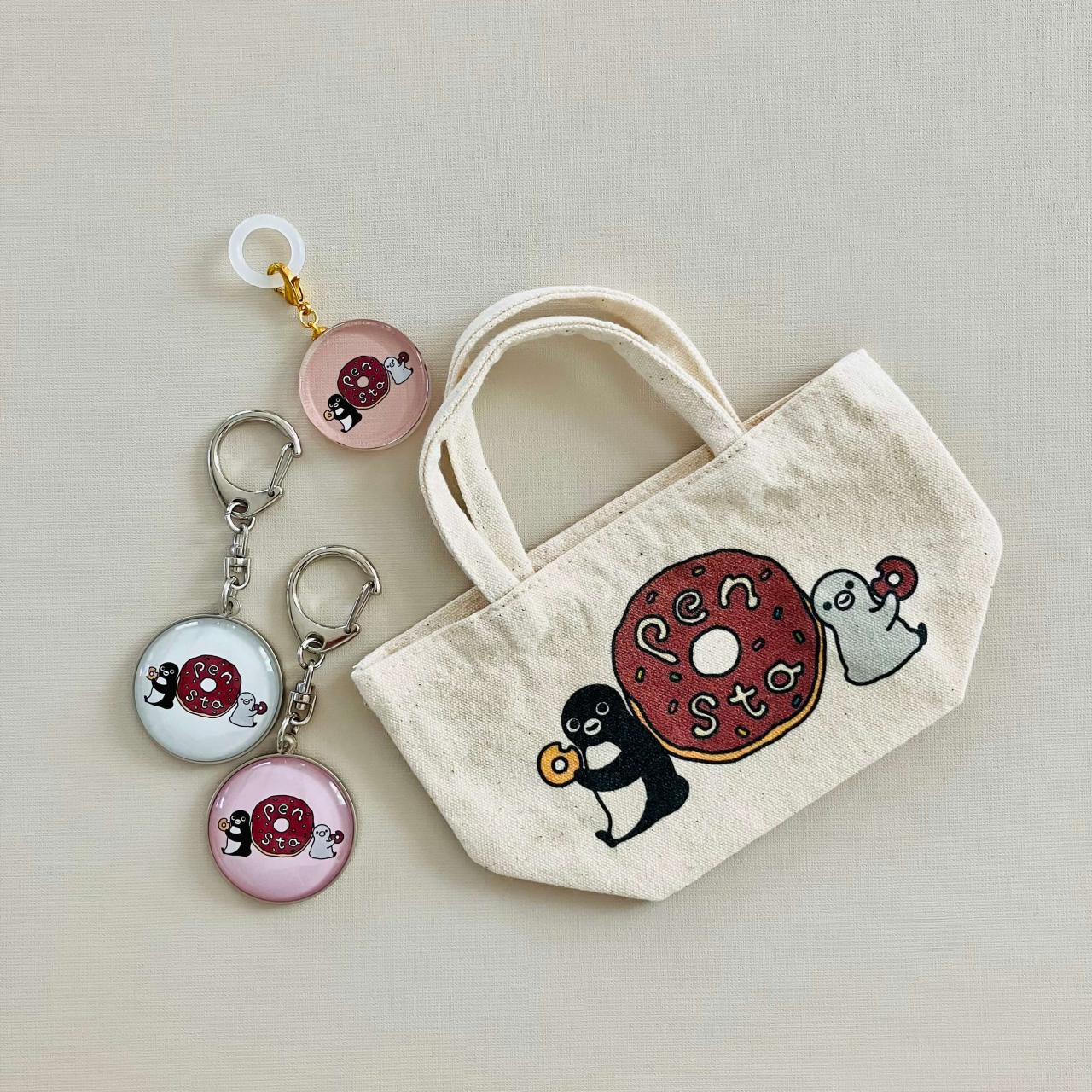 【Suicaのペンギン】新グッズが可愛すぎる～♪新宿にはアクスタや店長像も！（写真 11/11） - mimot.(ミモット)