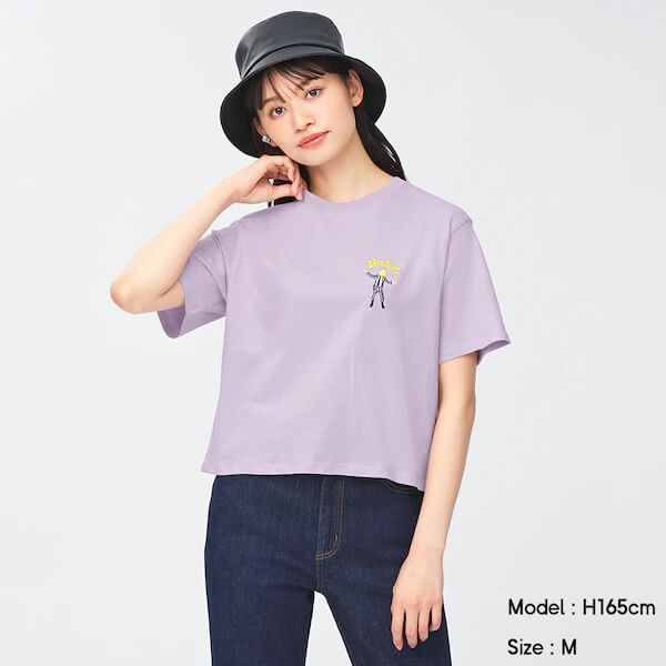 【GU×ホラー映画】コワ可愛い♪「クラシック」コレクション“グレムリン”もいる！（写真 10/65） - mimot.(ミモット)