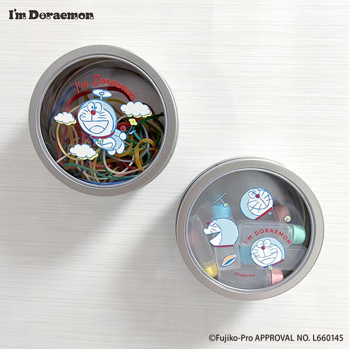 「ドラえもん」新商品がめちゃかわ！キッチングッズ、ポーチ、クリアステッカーなど♪（写真 3/24） - mimot.(ミモット)