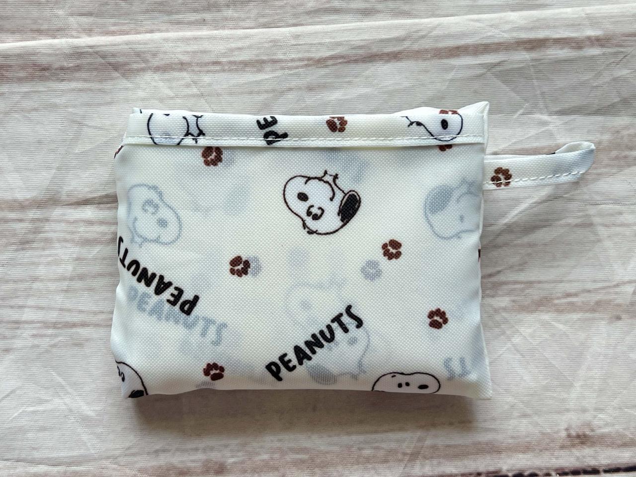 【ハニーズ×PEANUTS】プチプラで激かわ「スヌーピーの大容量エコバッグ」おすすめ2選（写真 25/37） - mimot.(ミモット)