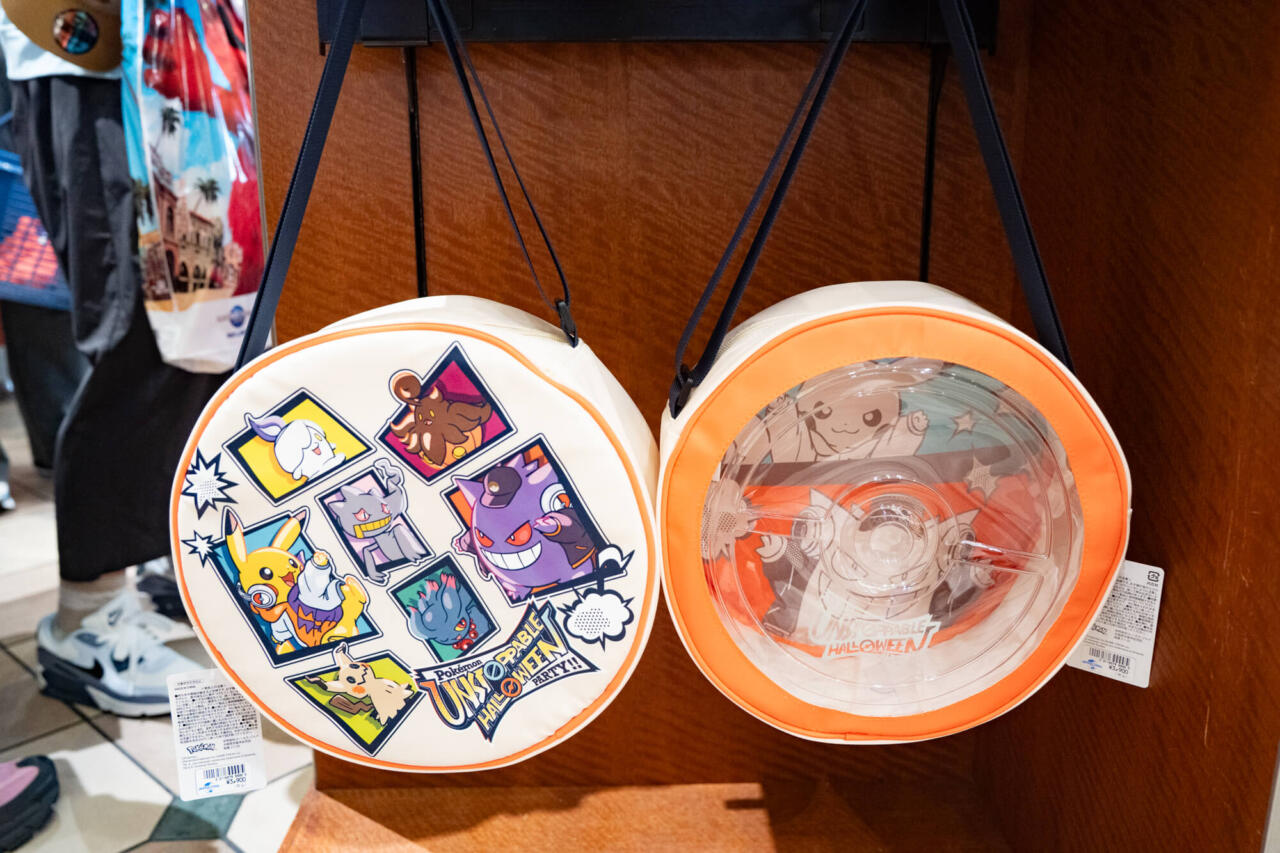 バッグやファッショングッズが大充実！【ポケモン×ハロウィーン】USJ限定グッズに注目♪（写真 2/79） - mimot.(ミモット)