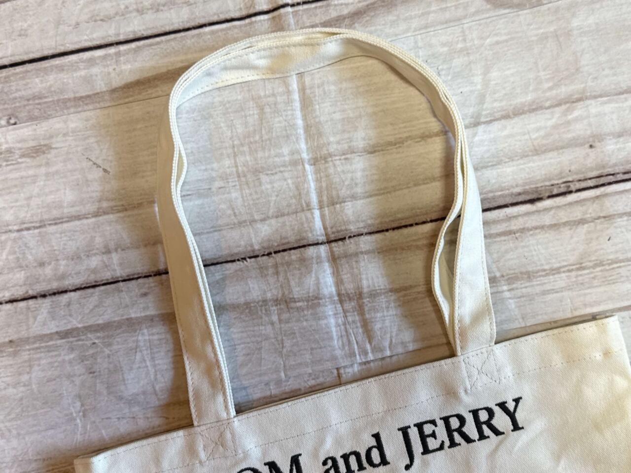 【しまむら×トムとジェリー新作】なんともキュートな「トートバッグ＆コインケース」がでたよ～♪（写真 10/27） - mimot.(ミモット)