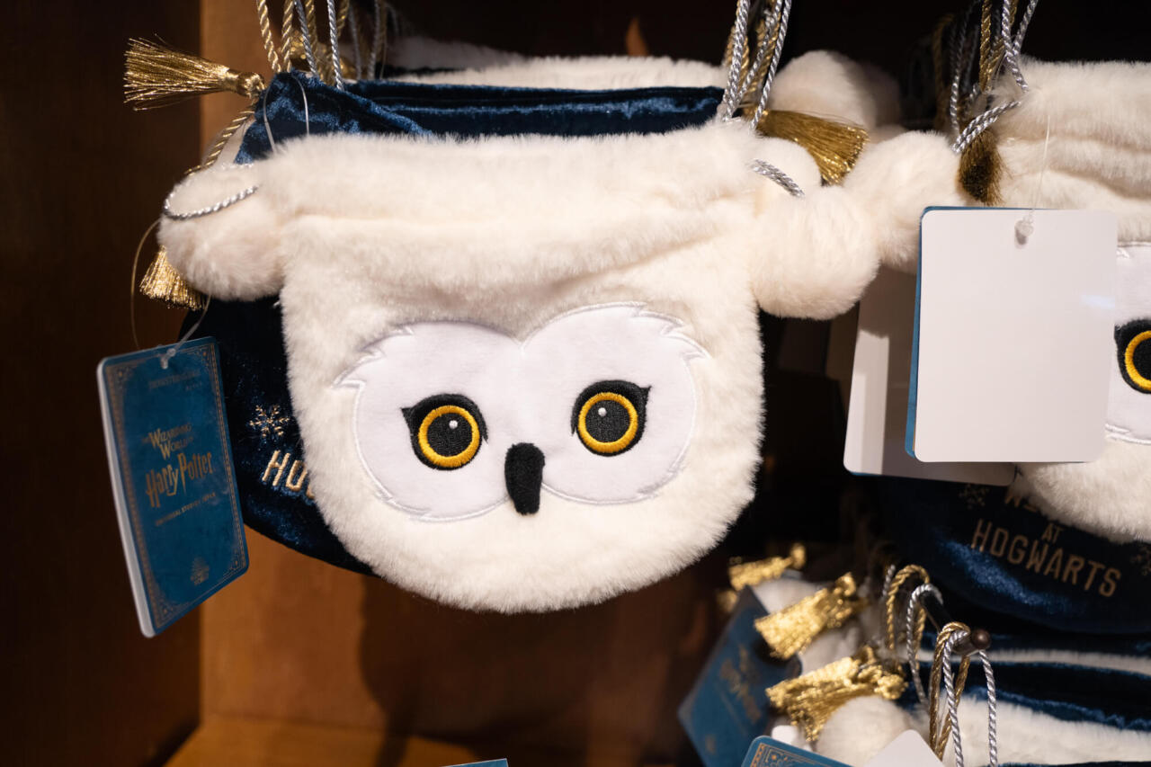 【ハリー・ポッター×USJ】5年ぶりのクリスマスショー開幕！限定グッズも見逃せない♪ - mimot.(ミモット)