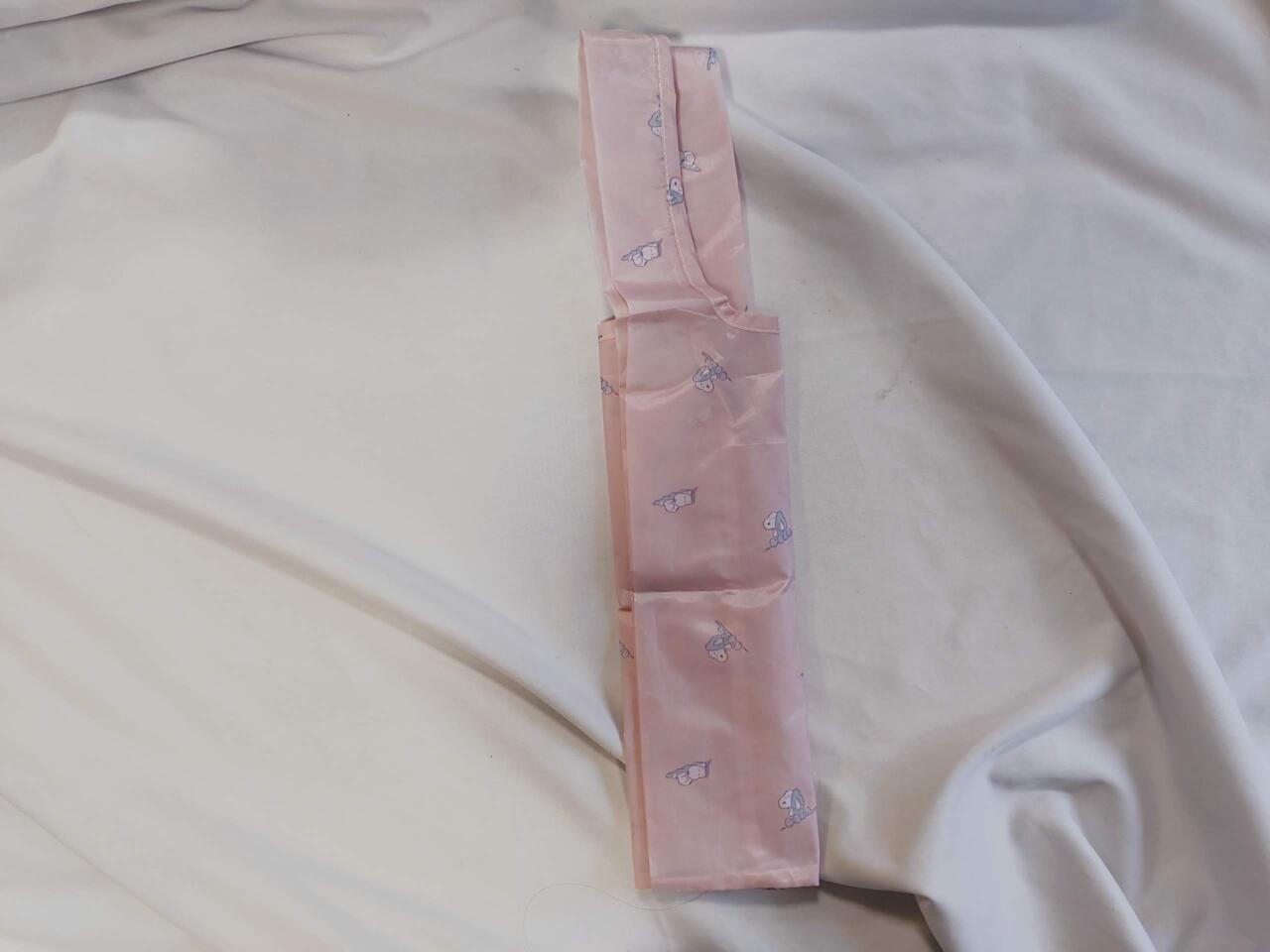 ゼクシィ最新号の付録は「スヌーピーのエコバッグ＆ポーチ」絶妙なサイズ感で便利～♪（写真 24/37） - mimot.(ミモット)