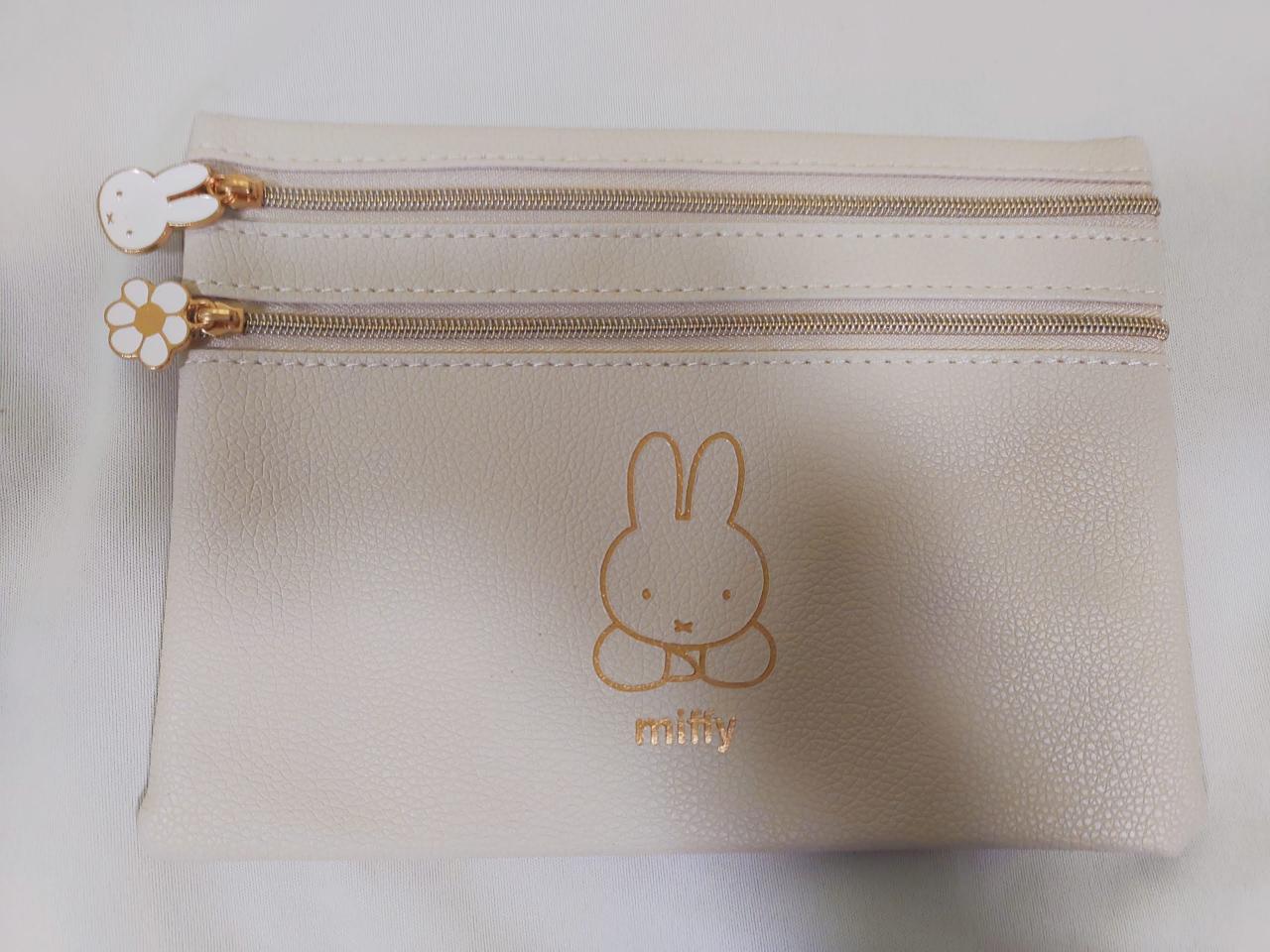 大人かわいいミッフィー付録が出るよ♪【SPRiNG通常＆増刊号】開封レビュー（写真 15/31） - mimot.(ミモット)