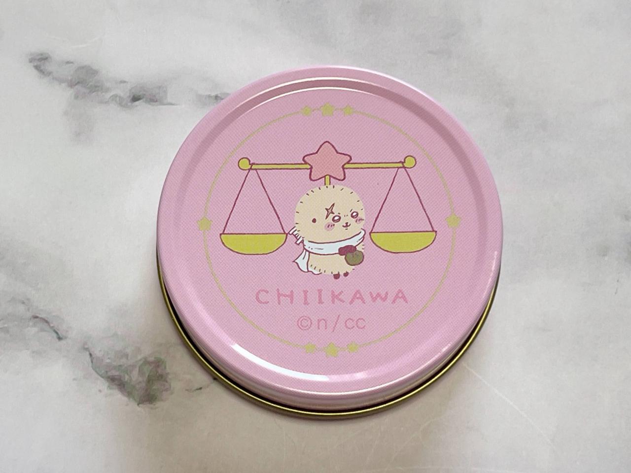 新発売！ちいかわのプチキャン4「星座編」は表も裏もかわいさ爆発！狙いはさそり座♪（写真 24/30） - mimot.(ミモット)