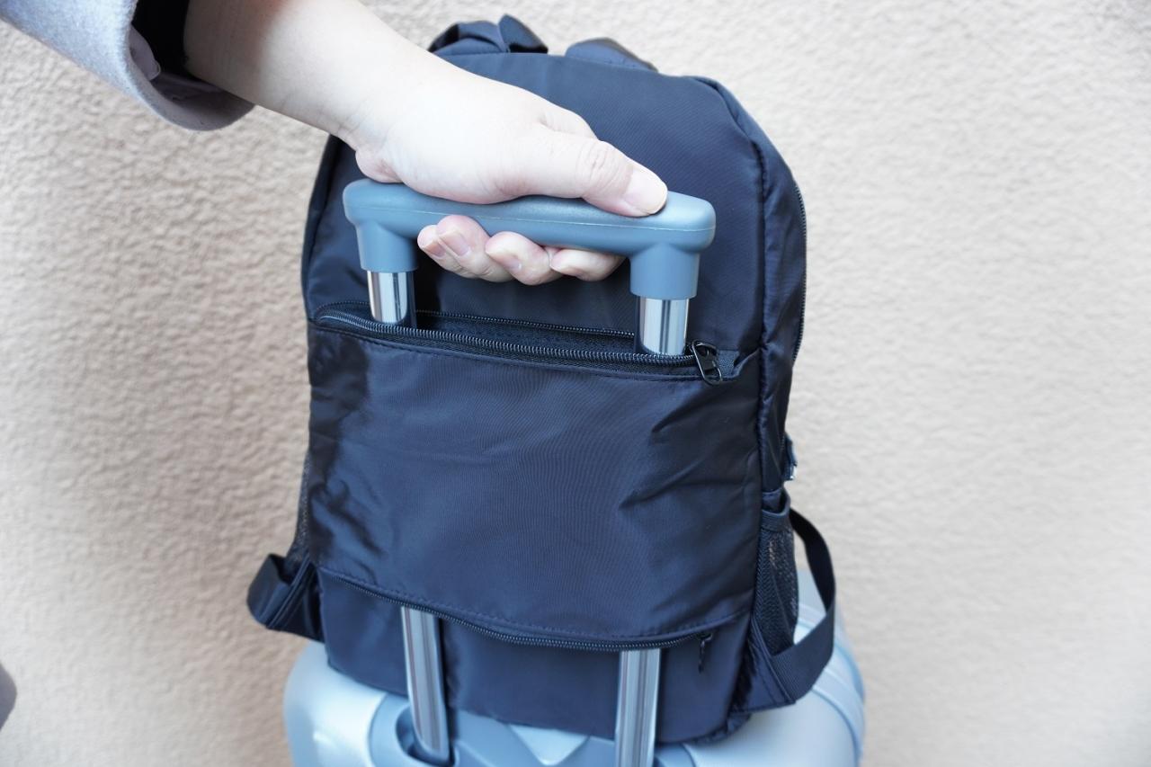 黒×ピンクが激かわ！テンション上がっちゃうイチ推し「リュック」が宝島社から出たよ（写真 21/25） - mimot.(ミモット)