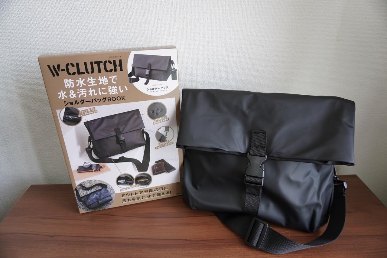 書店で買える♪超優秀な「ショルダーバッグ」防水生地で水＆汚れに強い！（写真 7/21） - mimot.(ミモット)