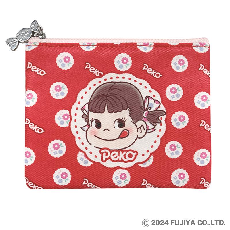 郵便局にかわいすぎ『ペコちゃんグッズ』登場♪バッグやトラベルポーチなど全4アイテム（写真 7/10） - mimot.(ミモット)