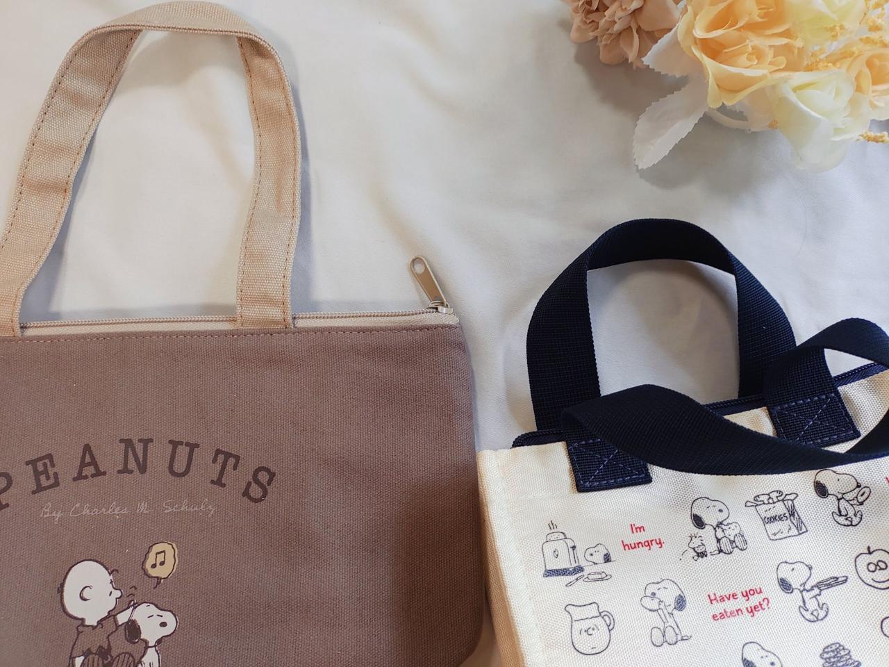 ニトリ限定の新作も♪スヌーピーの「保冷バッグ」かわいくて機能的なオススメ2選！（写真 16/33） - mimot.(ミモット)