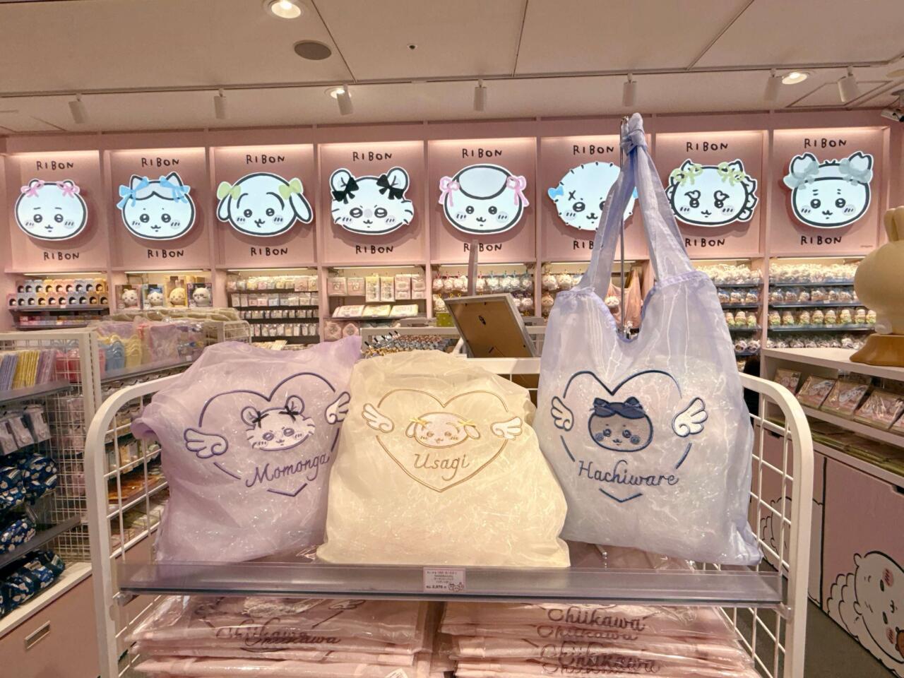 【ちいかわらんど原宿店リニューアル】かわいすぎ注意！マニアが選ぶ店内の見どころ＆新作グッズ♪（写真 29/82） - mimot.(ミモット)