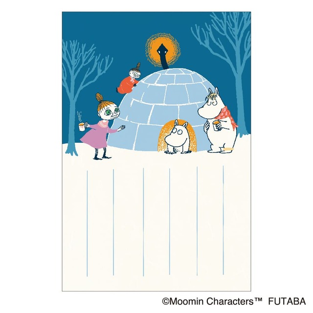 【ムーミン×郵便局】毎日の暮らしに役立つオリジナルグッズが登場！（写真 4/18） - mimot.(ミモット)