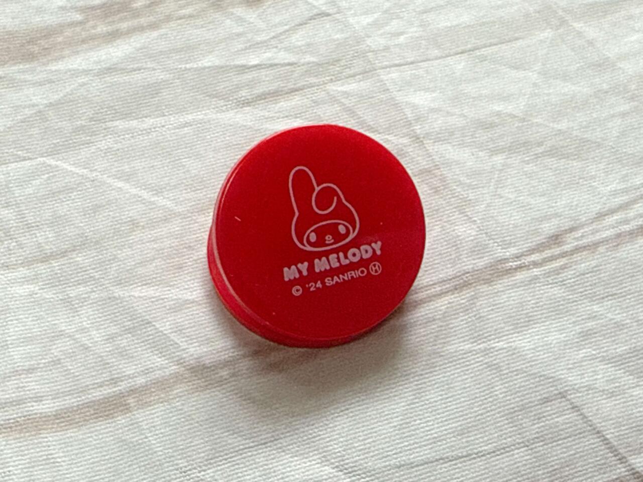 【雑誌付録】マイメロディの缶ケース入り文具セットでたよ！めちゃくちゃカワイイ豪華10点セット♪（写真 17/35） - mimot.(ミモット)